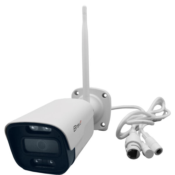 Bravo Captain Pro LUX Telecamera IP WiFi da Esterno - Europa Elettronica - Modena Sky Service ...